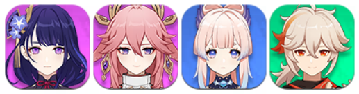 Genshin Yae Miko Build: Talents, Recommended Weapons, Artifacts, Teams ...