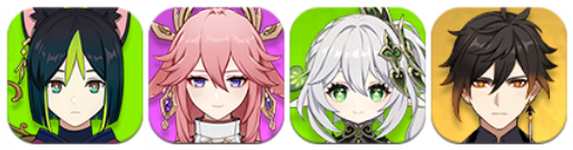 Genshin Yae Miko Build: Talents, Recommended Weapons, Artifacts, Teams ...