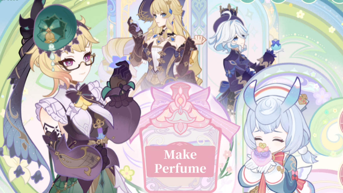 Genshin Impact Fragrant Fantasy Guide: FREE 120 Primogems & 90,000 Mora ...
