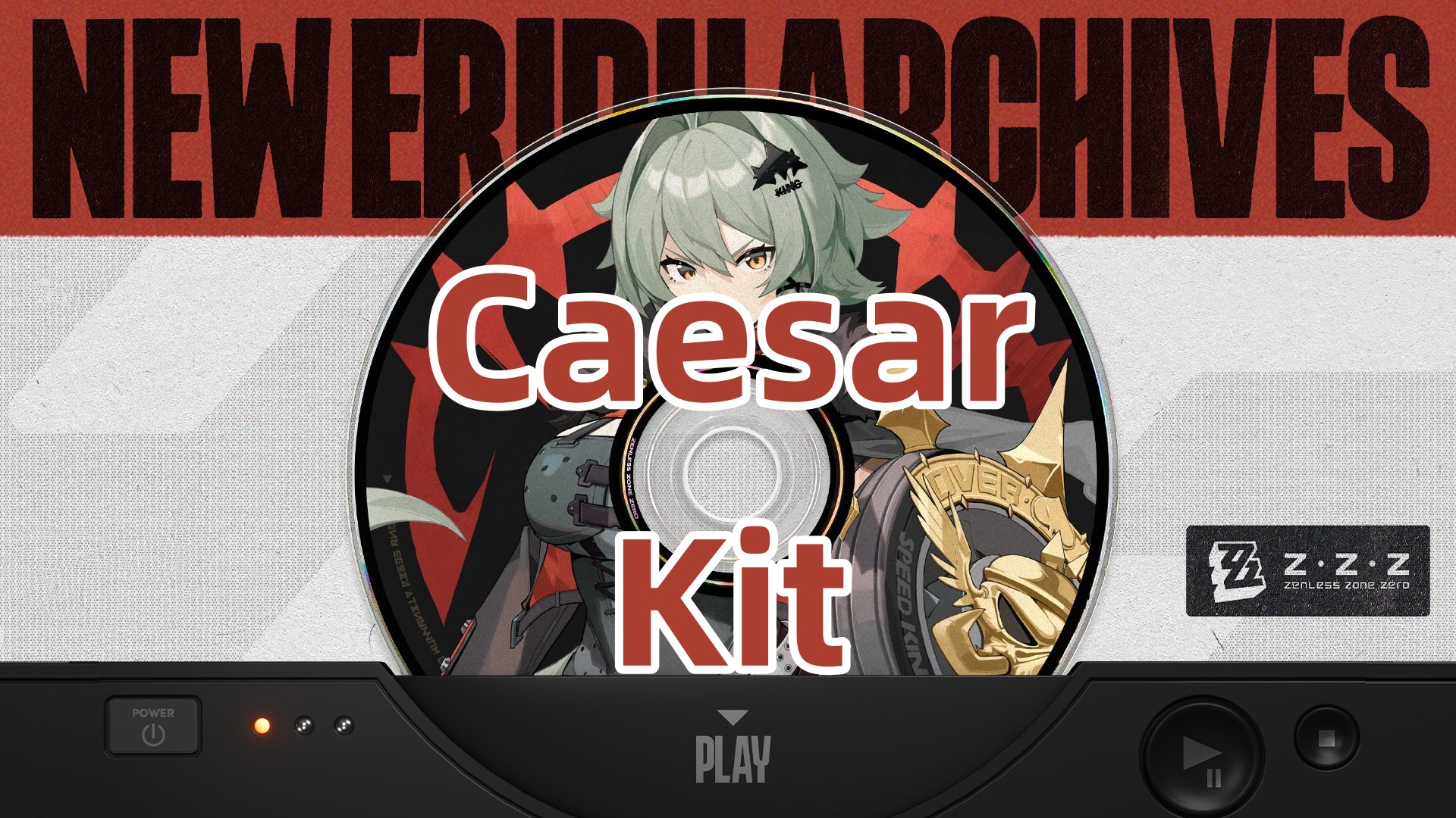 Zenless Zone Zero Caesar Kit Revealed! Abilities, Skills, Mindscape ...