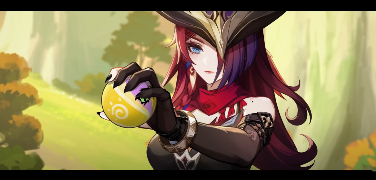 Genshin Impact Chasca Build: Talent Priority, Weapons, Artifacts, Team ...