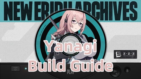 Zenless Zone Zero Yanagi Build: Skill Priority, W-Engines, Drive Discs and Teams!