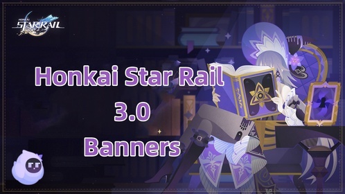 Honkai Star Rail 3.0 Banners Officially Announced! The Herta & Aglaea ...