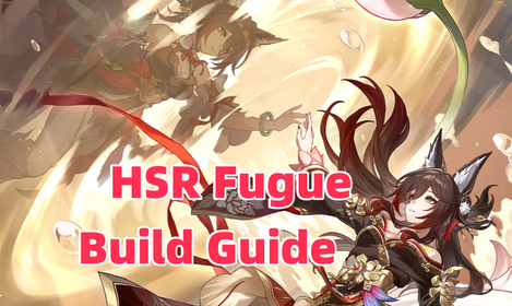 HSR Fugue (SP Tingyun) Build Guide: Spuren, Lichtkegel, Relikte, Tems ...