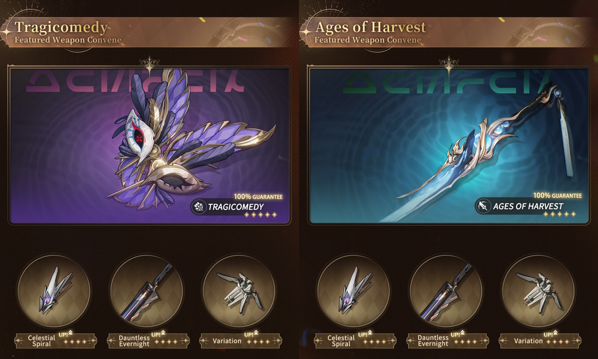 Wuthering Waves 2.0 Banners Confirmed! Carlotta & Roccia Debut!