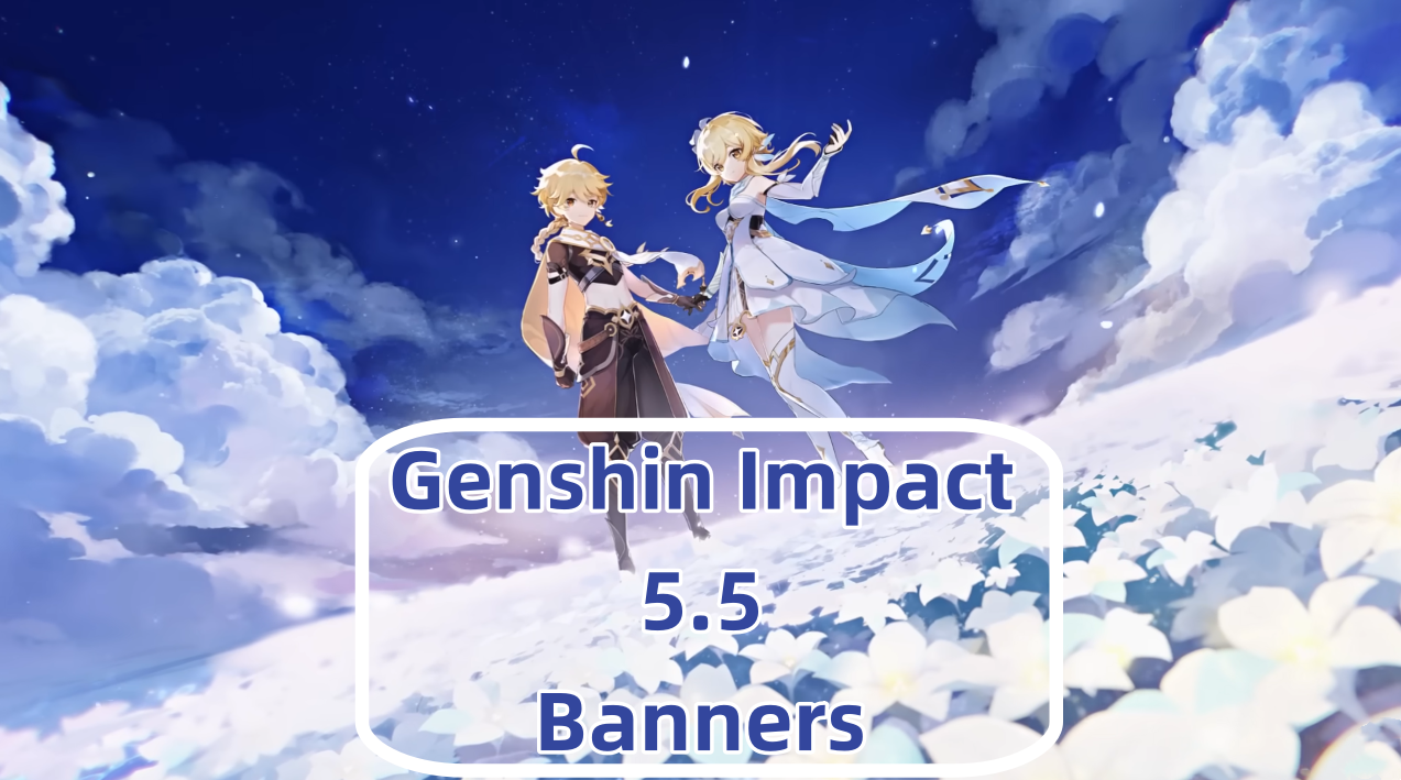 Genshin Impact 5.5 Banner Leaks! Veresa & Ifa Release!