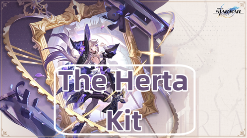The Herta Kit, Light Cone & Eidolons! | Honkai: Star Rail