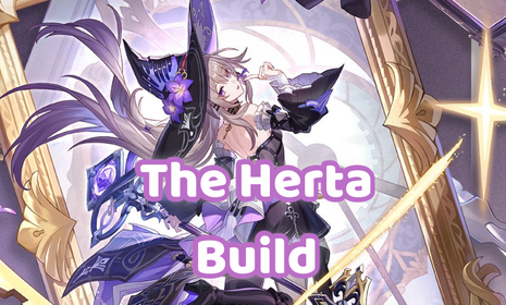 HSR The Herta best Build Guide: Teams, Waffen und mehr!