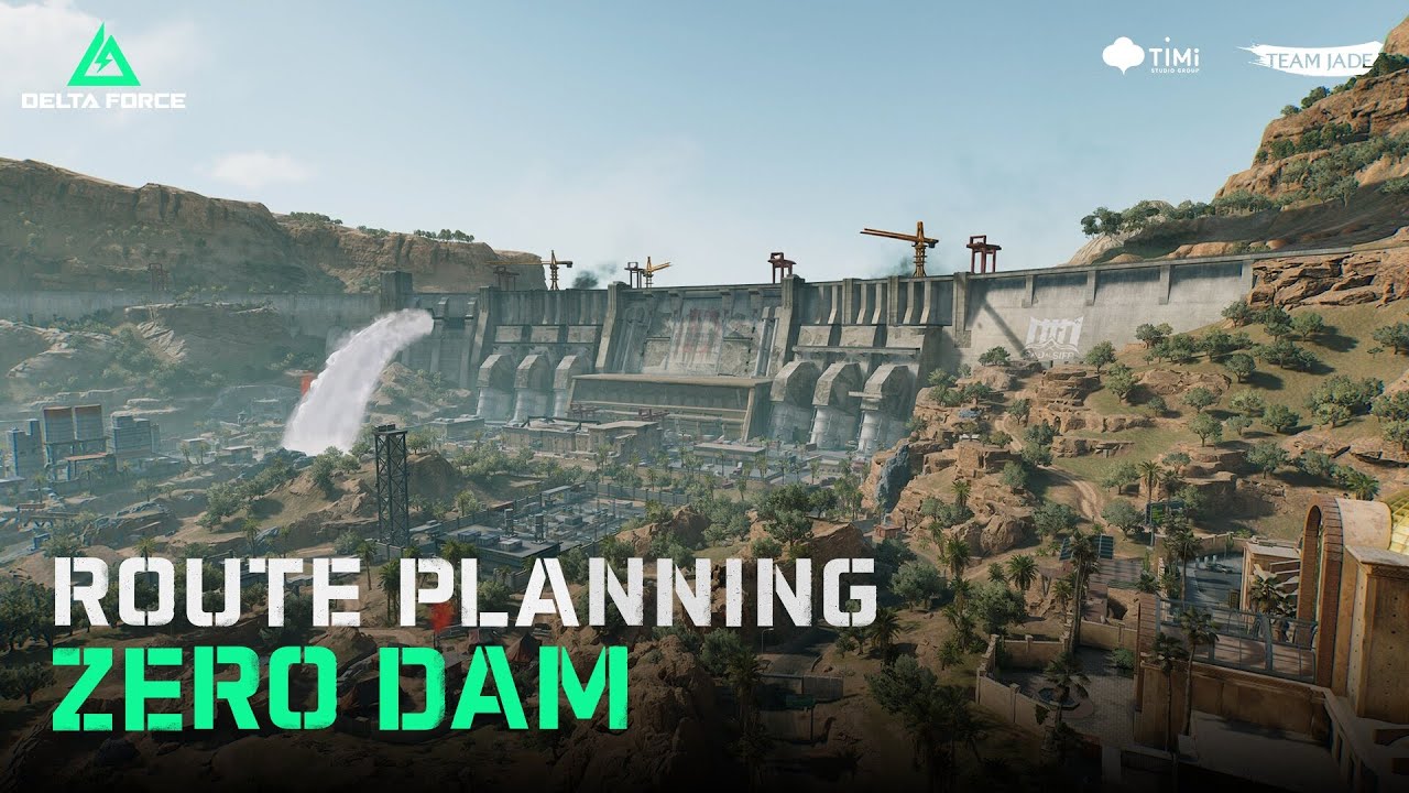 Delta Force Zero Dam Key Cards Guide: Most Worthwhile Key Cards to Buy