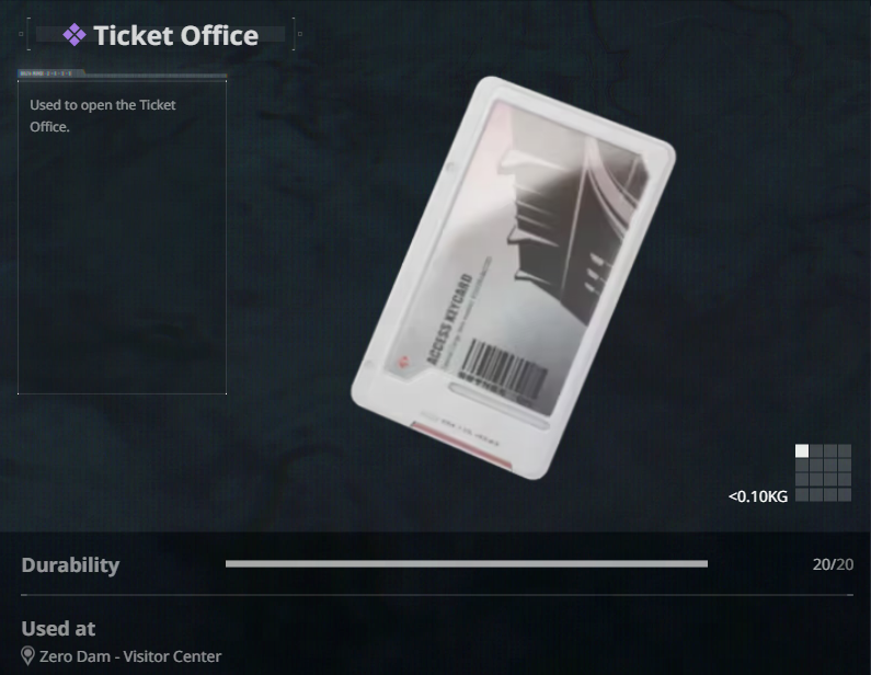 Delta Force Zero Dam Key Cards Guide: Most Worthwhile Key Cards to Buy