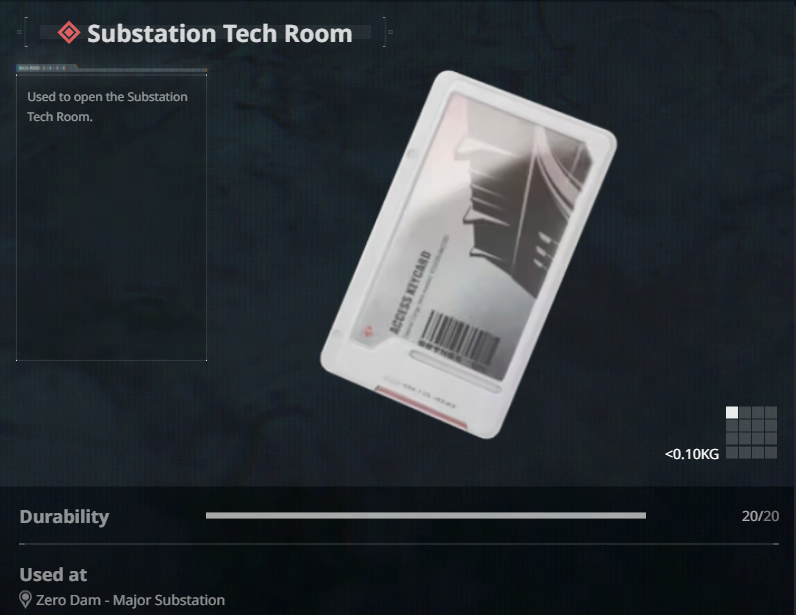 Delta Force Zero Dam Key Cards Guide: Most Worthwhile Key Cards to Buy