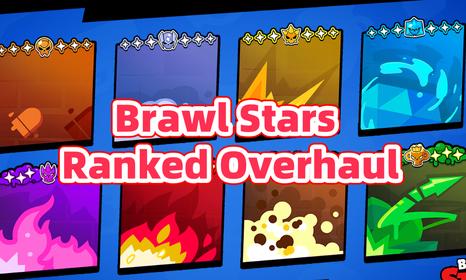 Brawl Stars Ranked Overhaul: Pro Pass, New Tiers, and Competitive ...