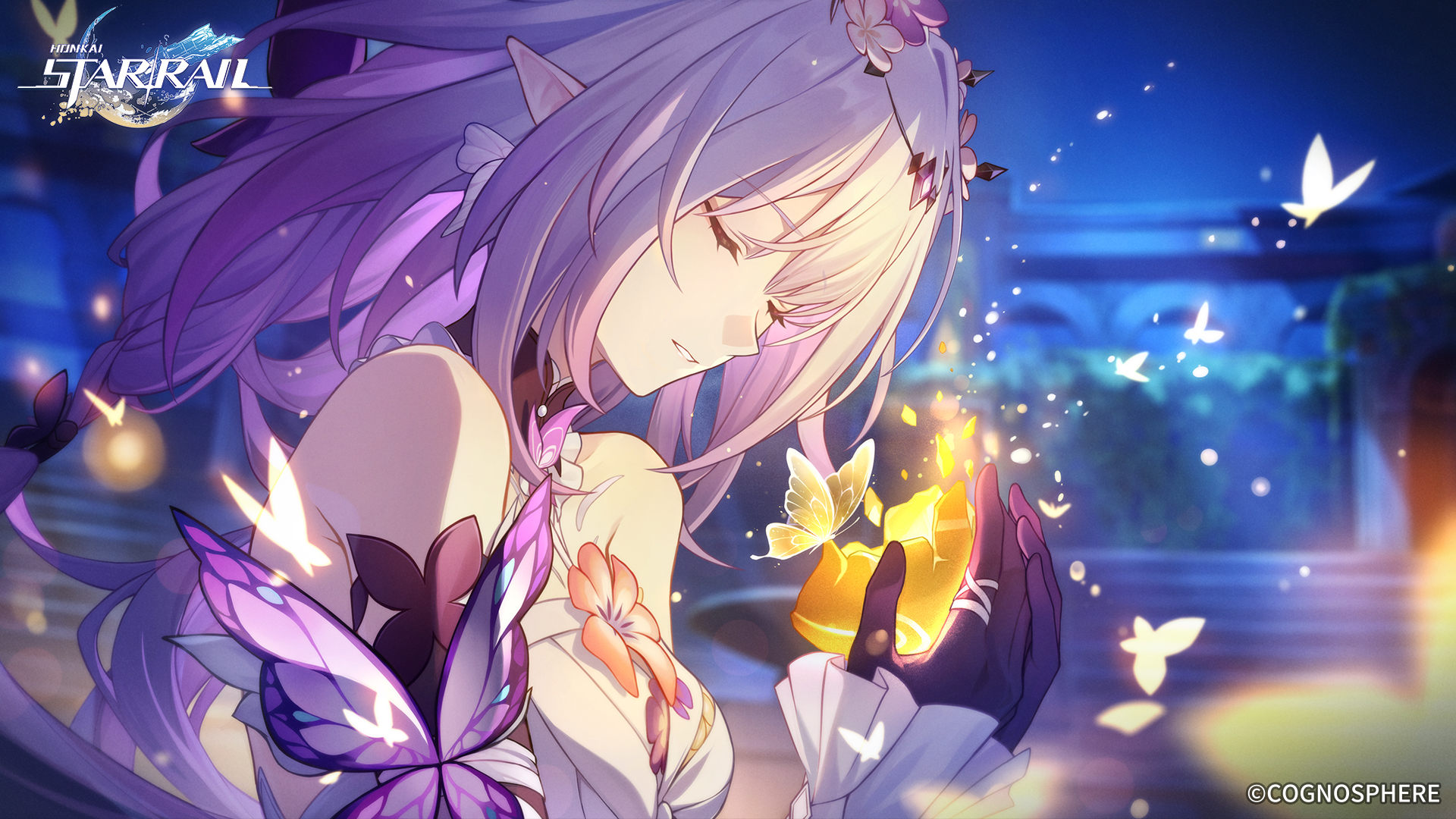 Castorice Ascension, Signature Light Cone & Trace Materials | Honkai: Star Rail