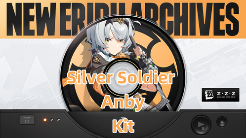 Soldier 0 - Anby (Silver Soldier - Anby) Kit, W-Engine & Mindscape Cinema Revealed! | Zenless ...