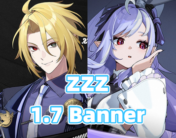 Neue Infos zum ZZZ 1.7 Banner: Vivian und Hogo bestätigt!