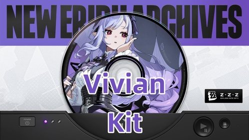 Vivian Kit, W-Engine & Mindscape Cinema Revealed! | Zenless Zone Zero